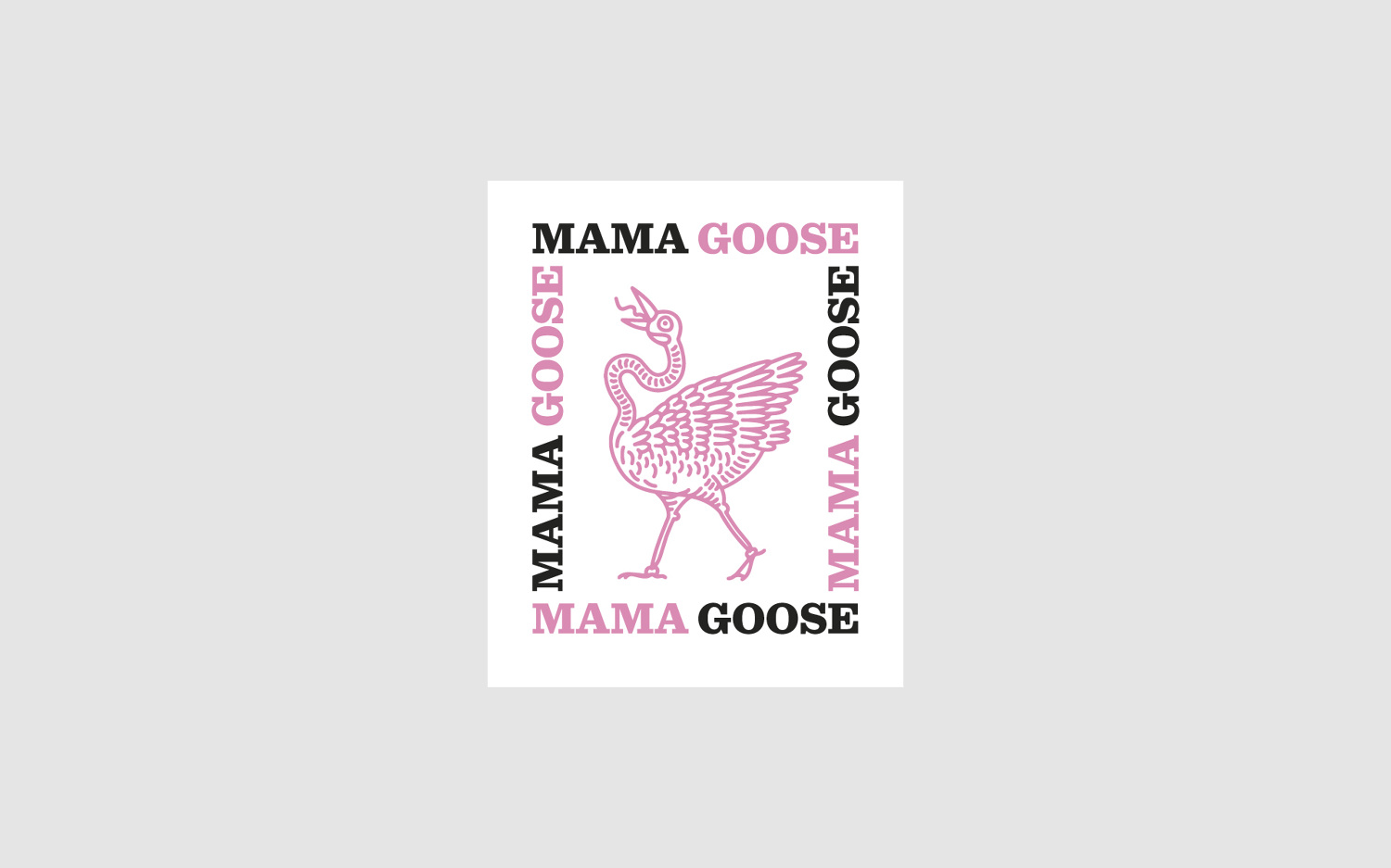 MAMA GOOSE - Jean-Baptiste Di Marco