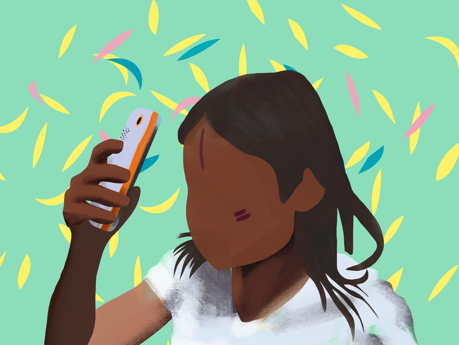 Por nuestros propios medios - curruscu