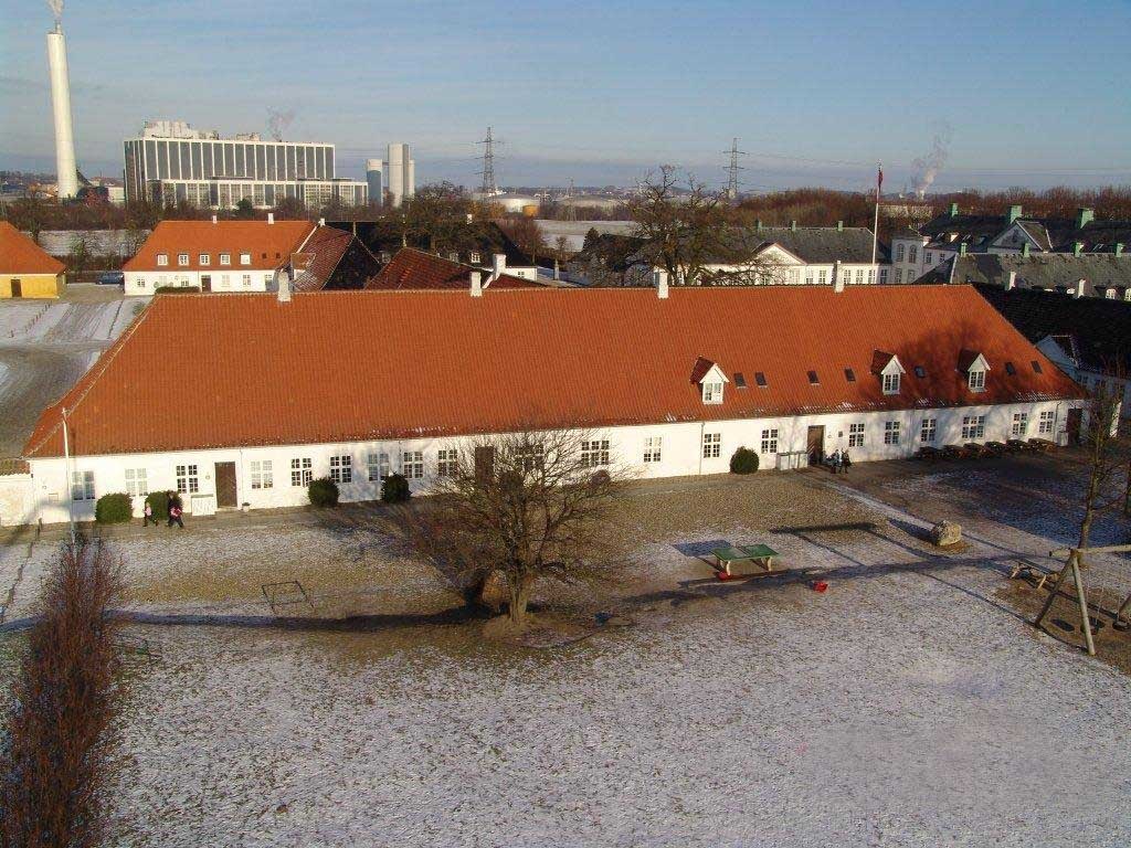 Lerchenborg - LH Arkitekter