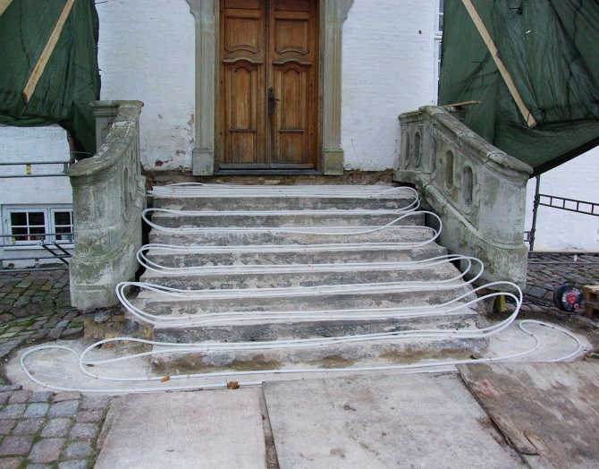 Lerchenborg - LH Arkitekter