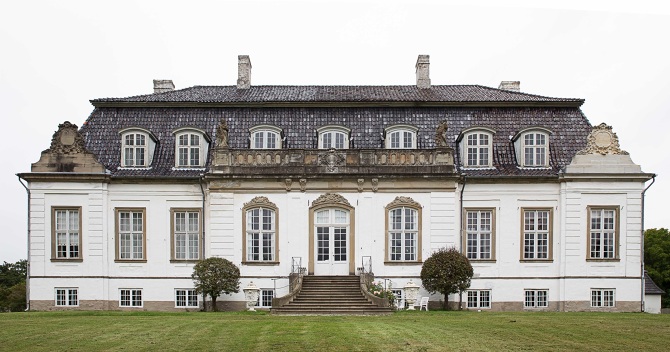 Frederiksdal Slot - LH Arkitekter