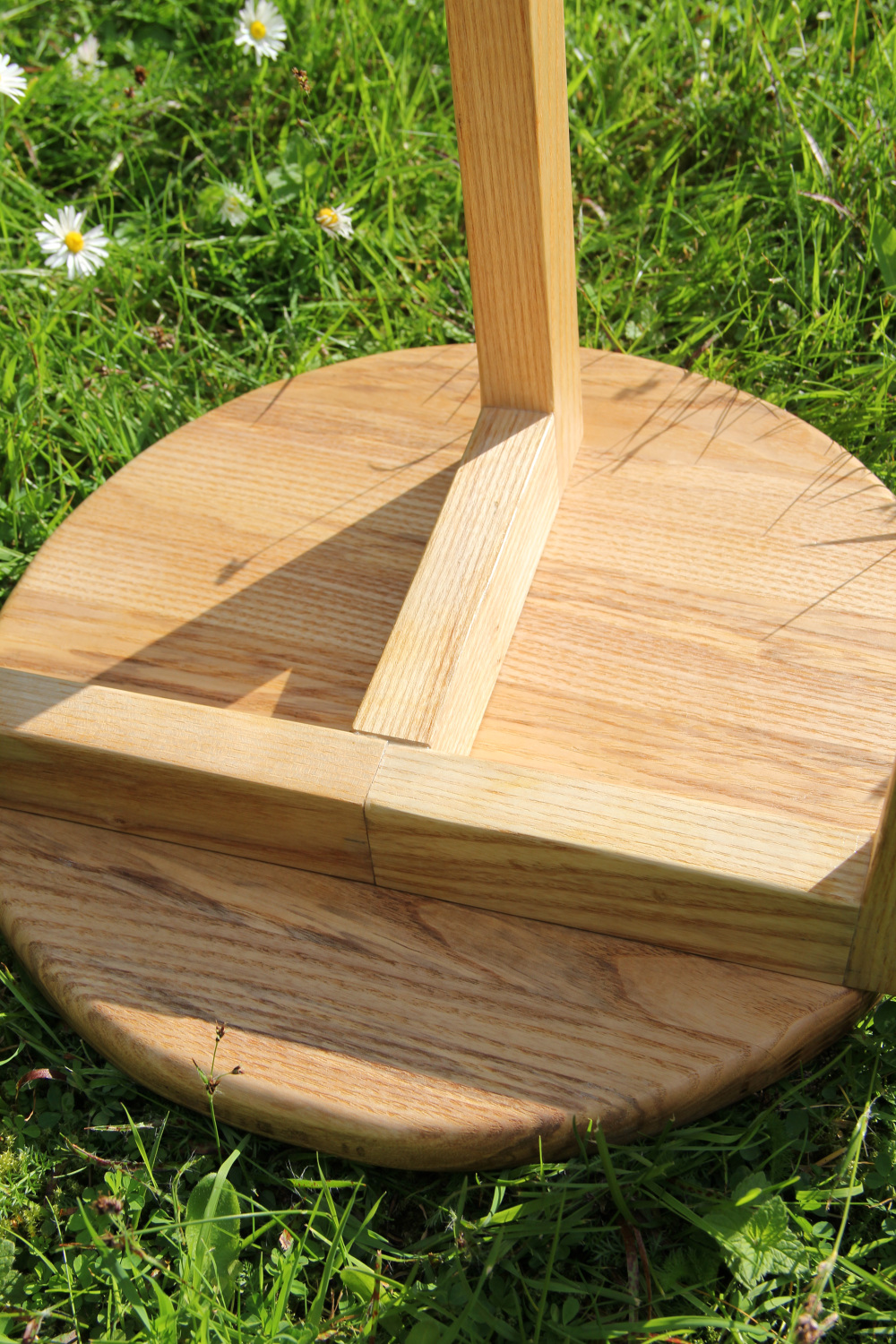 Three Legged - Sally Lu