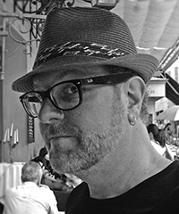 Andrew Lewis - The Right to Decide exhibition