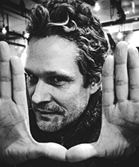 Richard Borge - The Right to Decide exhibition