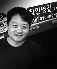 Albert Inyoung Choi - The Right to Decide exhibition