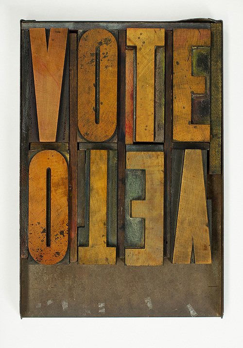 Cedomir Kostovic - The Right to Decide exhibition