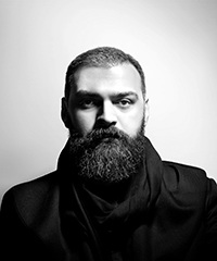 Mehdi Saeedi - The Right to Decide exhibition