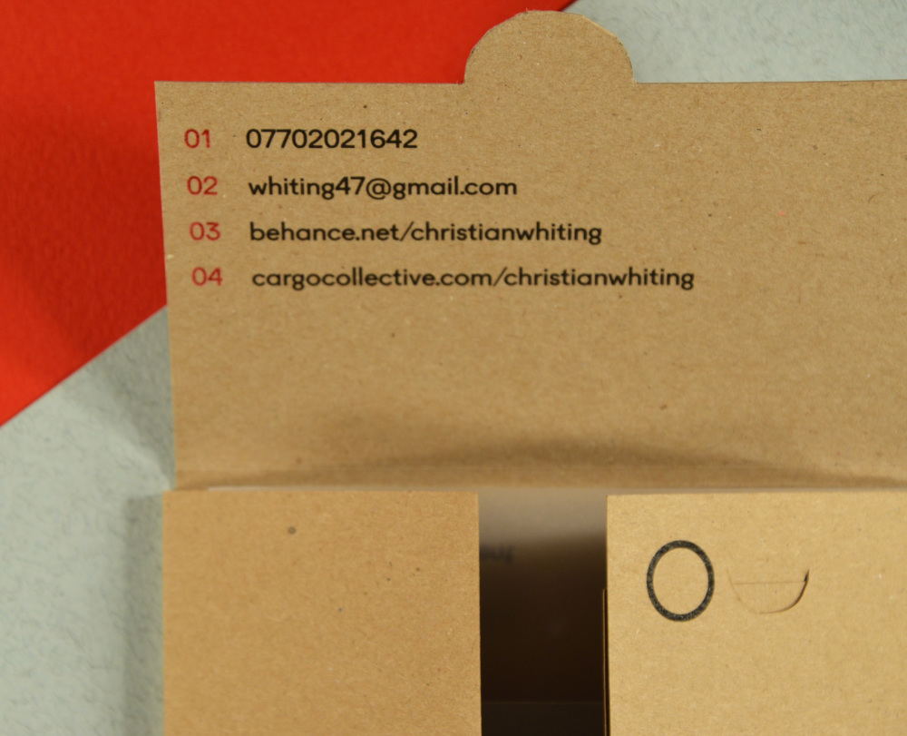 Personal Branding - Christian Whiting