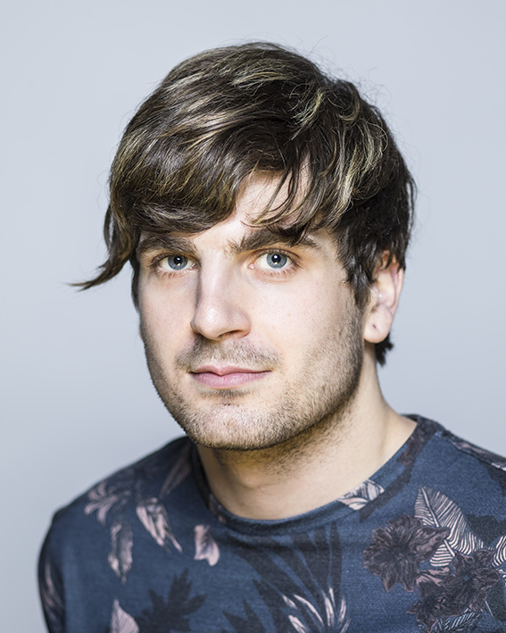 Portraits - SEAN WYATT