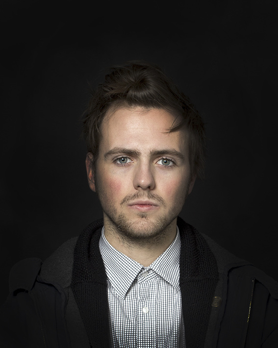 Portraits - SEAN WYATT