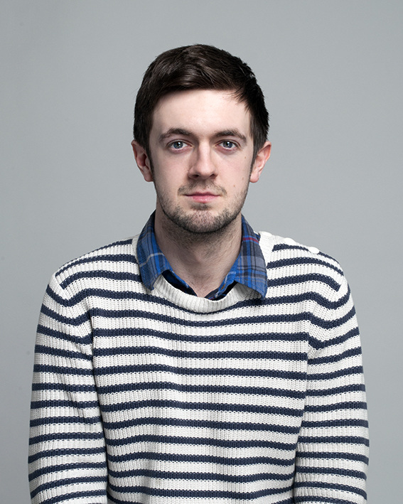 Portraits - SEAN WYATT