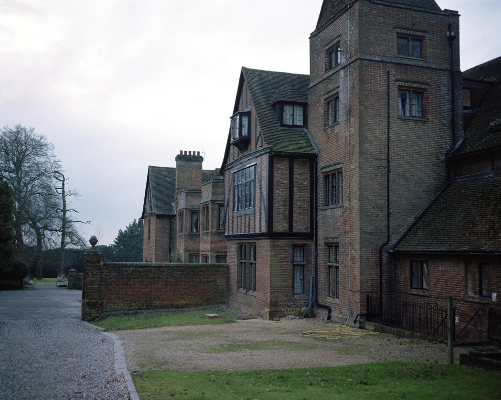 HMP Huntercombe - SEAN WYATT