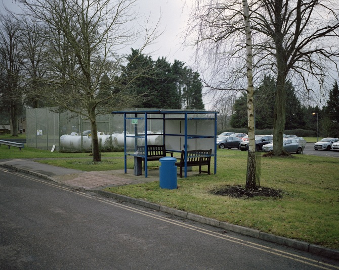 HMP Huntercombe - SEAN WYATT