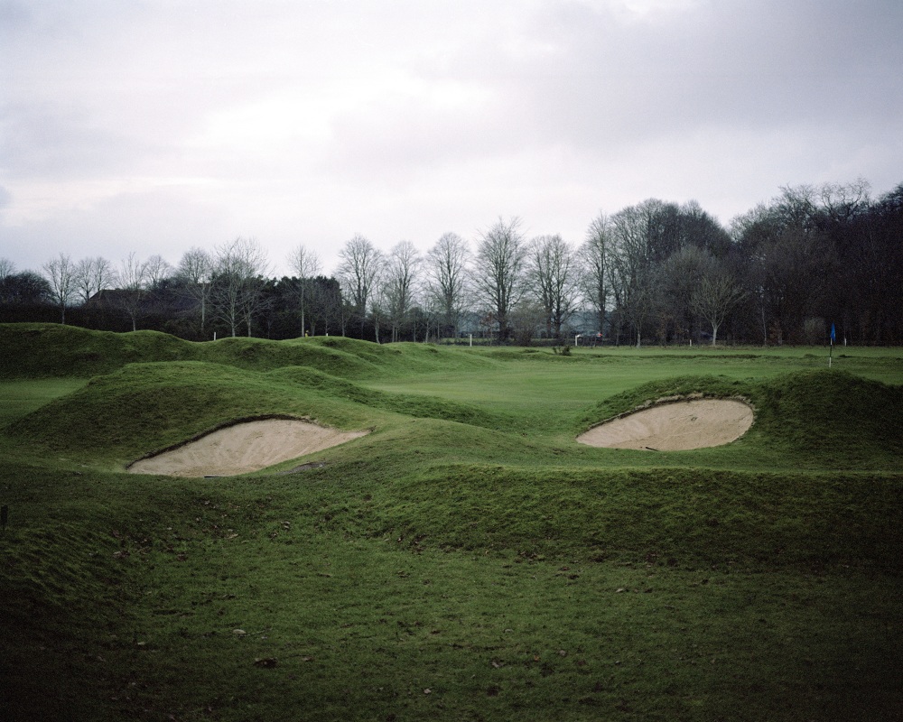 HMP Huntercombe - SEAN WYATT