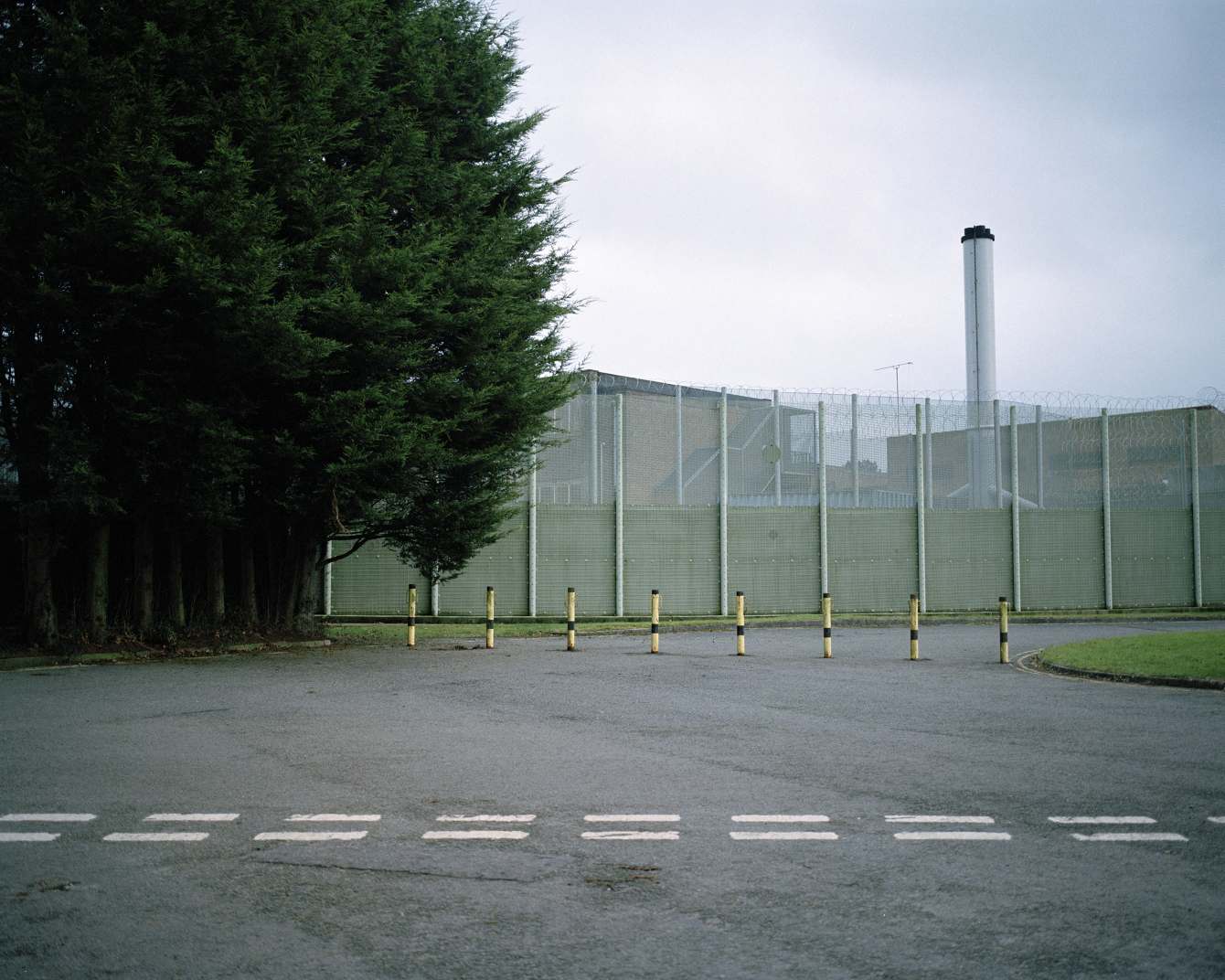HMP Huntercombe - SEAN WYATT