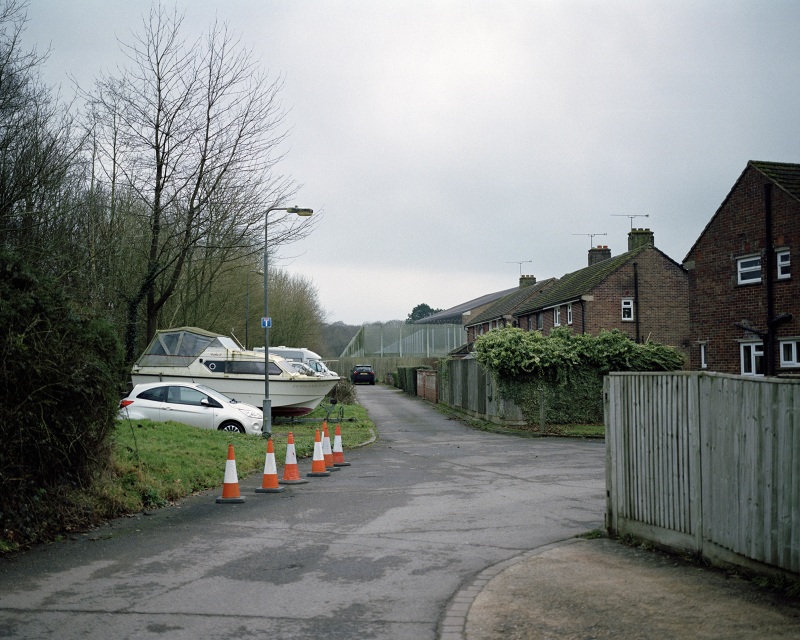 HMP Huntercombe - SEAN WYATT