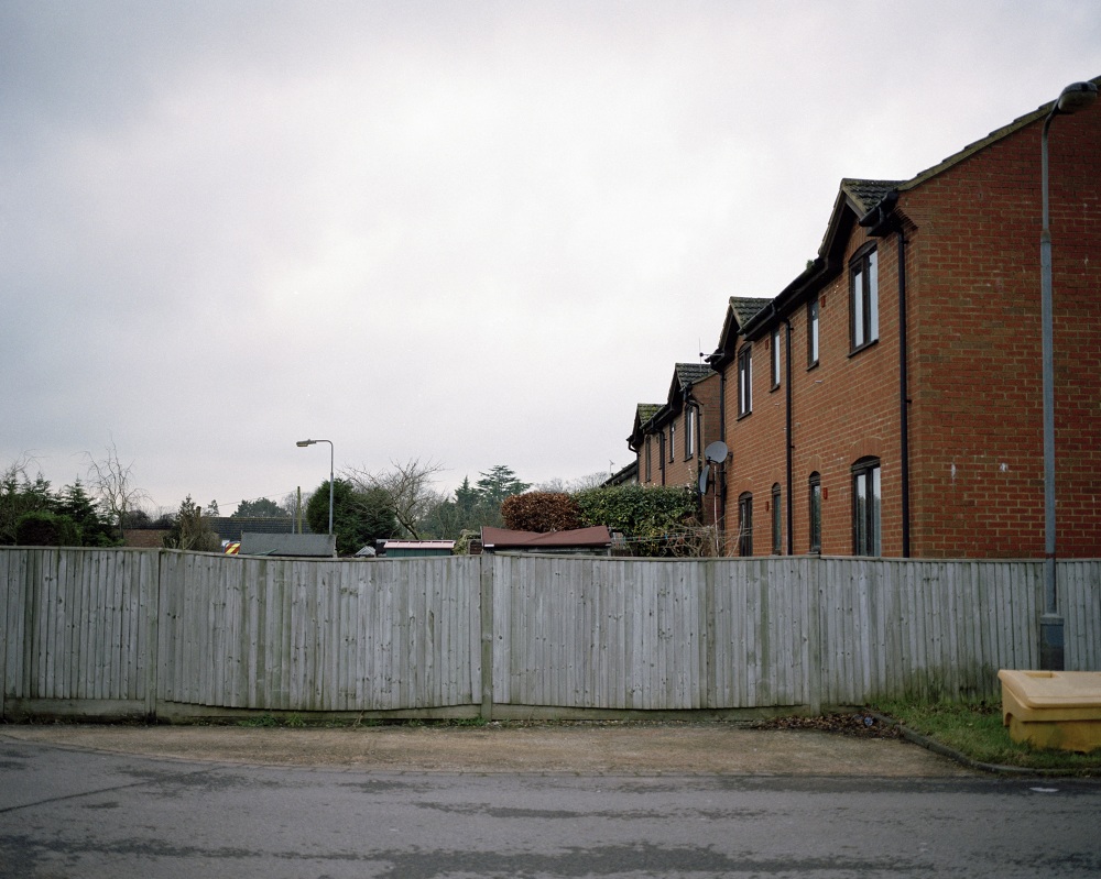 HMP Huntercombe - SEAN WYATT