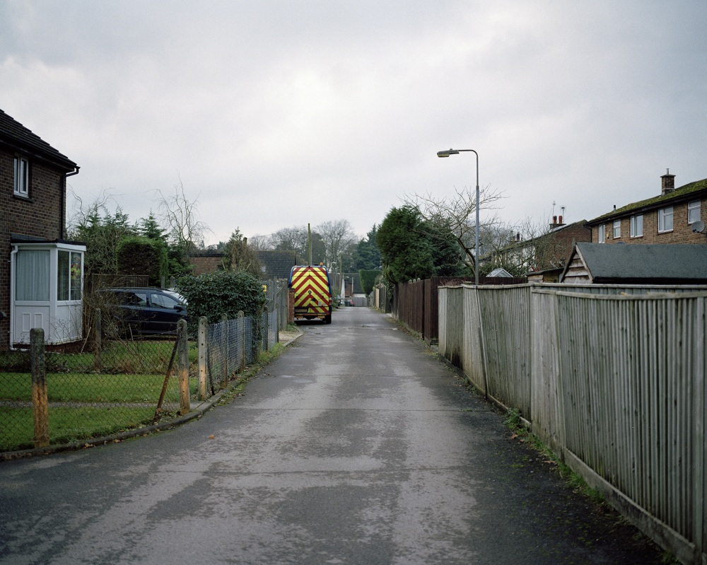 HMP Huntercombe - SEAN WYATT