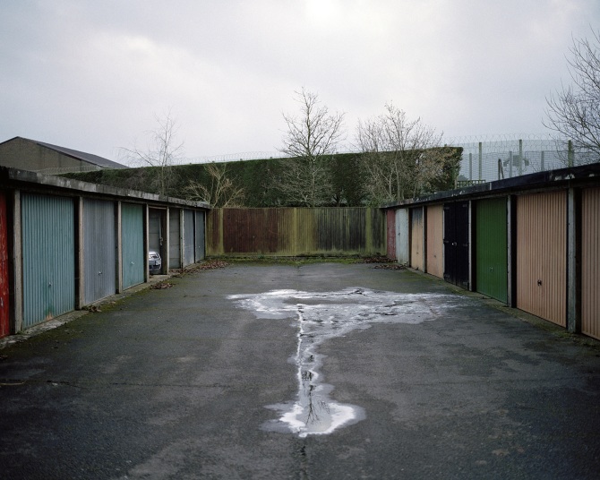 HMP Huntercombe - SEAN WYATT