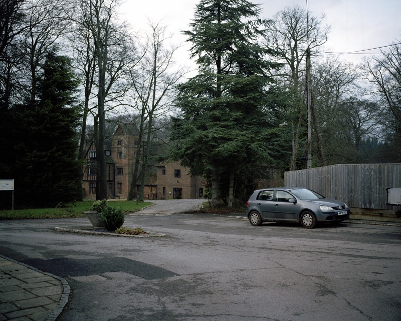 HMP Huntercombe - SEAN WYATT