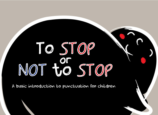 To STOP or NOT to STOP | Eat, Shoots and Leaves - WONG CHING TING