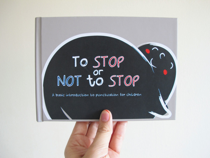 To STOP or NOT to STOP | Eat, Shoots and Leaves - WONG CHING TING