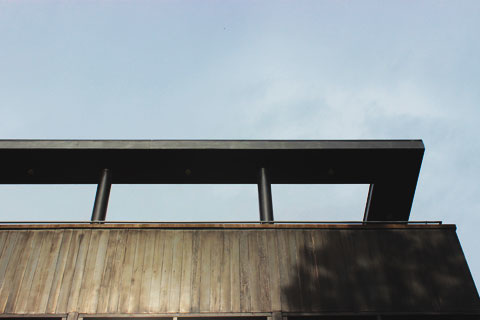 Architecture - Marcus Confino