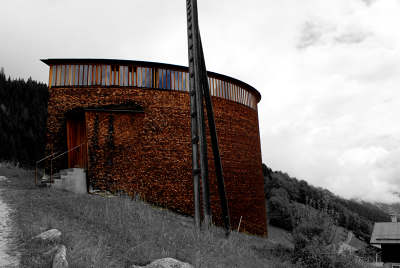 Architecture - Marcus Confino