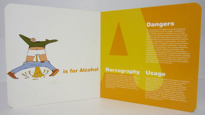 The ABC Book of Drugs - Michaël Lecocq