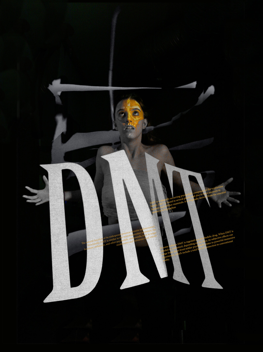 DMT Poster