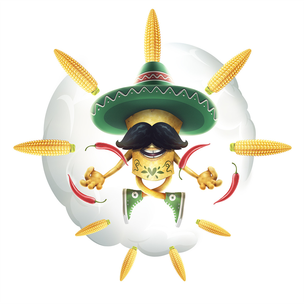 ILLUSTRATION. LOS CUATES Nueva presentación. - Dodoconyoyo. Visual ...