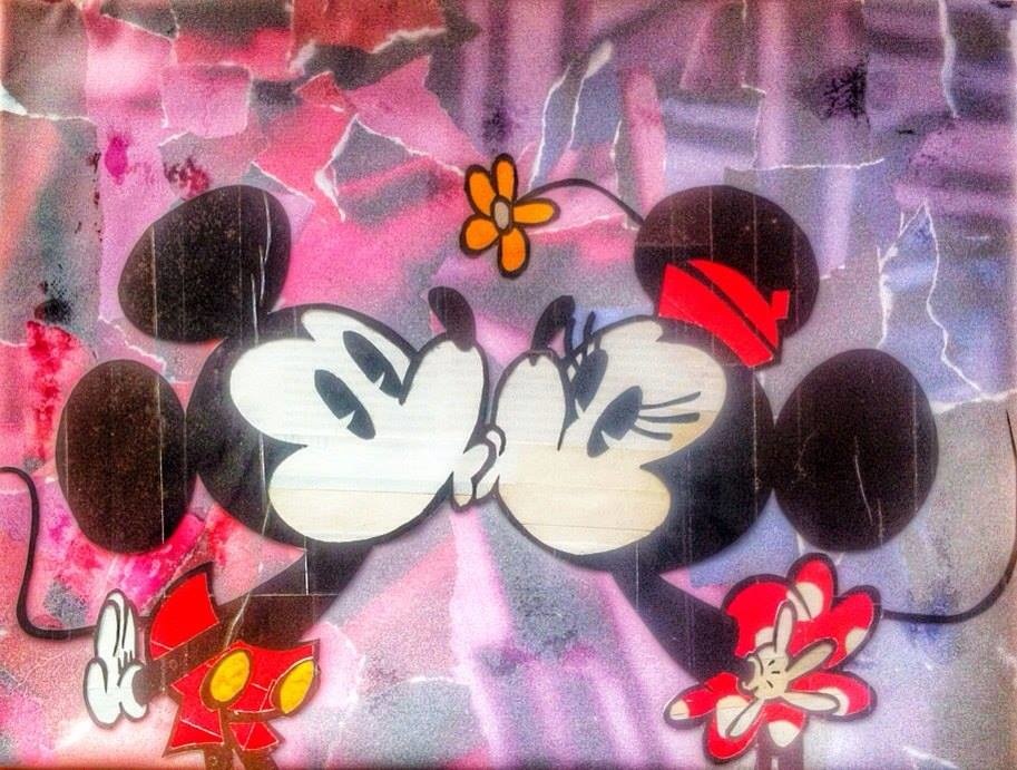 Disney - Rodolphe Kollagen