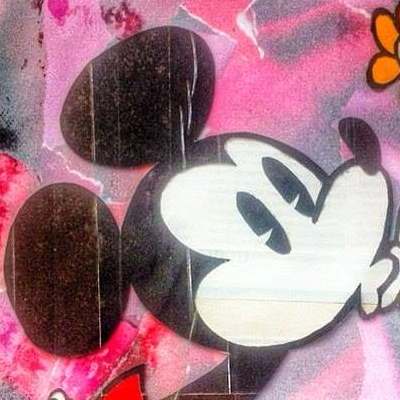 Disney - Rodolphe Kollagen