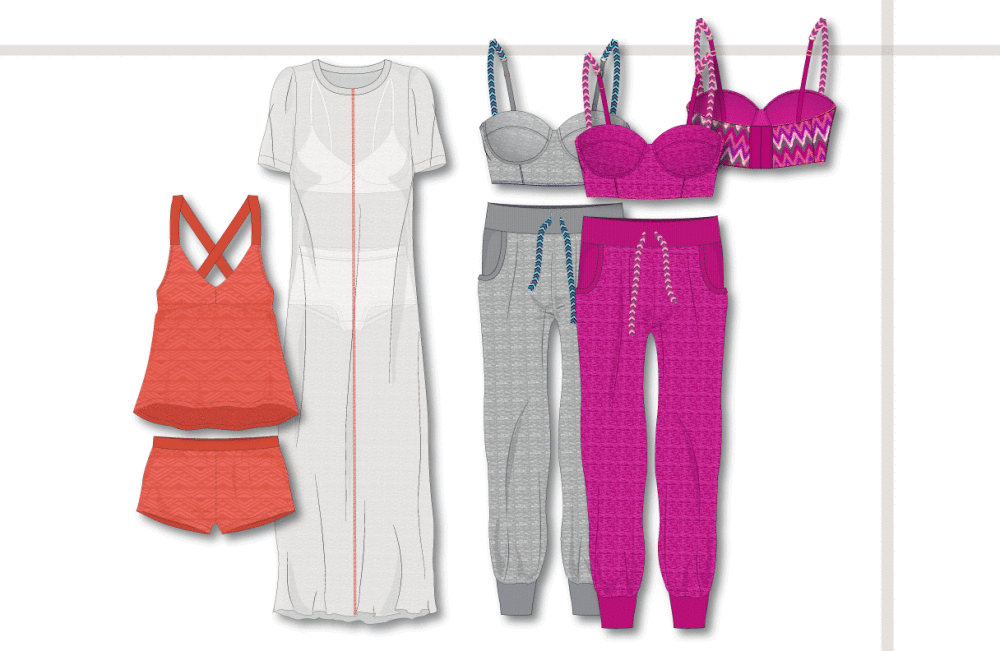 Intimates/Apparel Designs - Jess Liner Designs