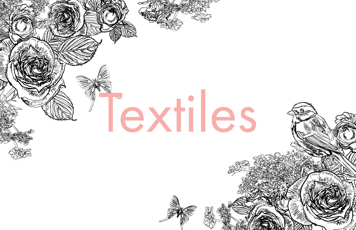 Textile/Surface Designs - Jess Liner Designs
