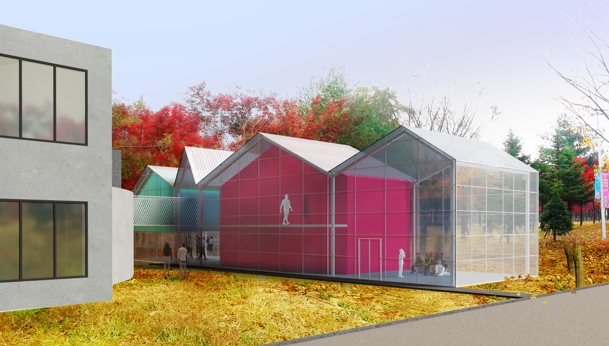 Upcycle Art Center - Artem Ivanov