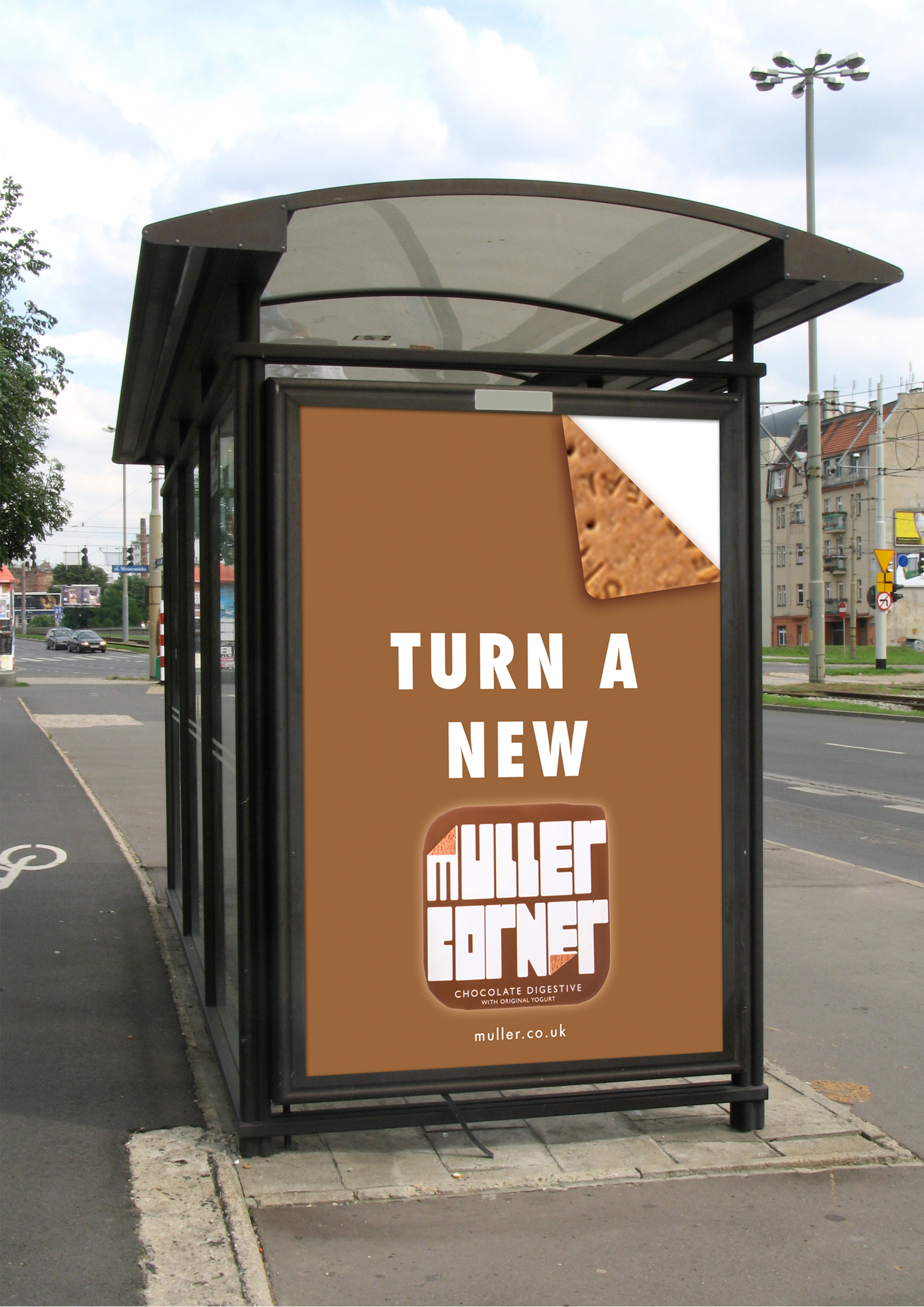 Muller Corner - Packaging - martynbakersdesign
