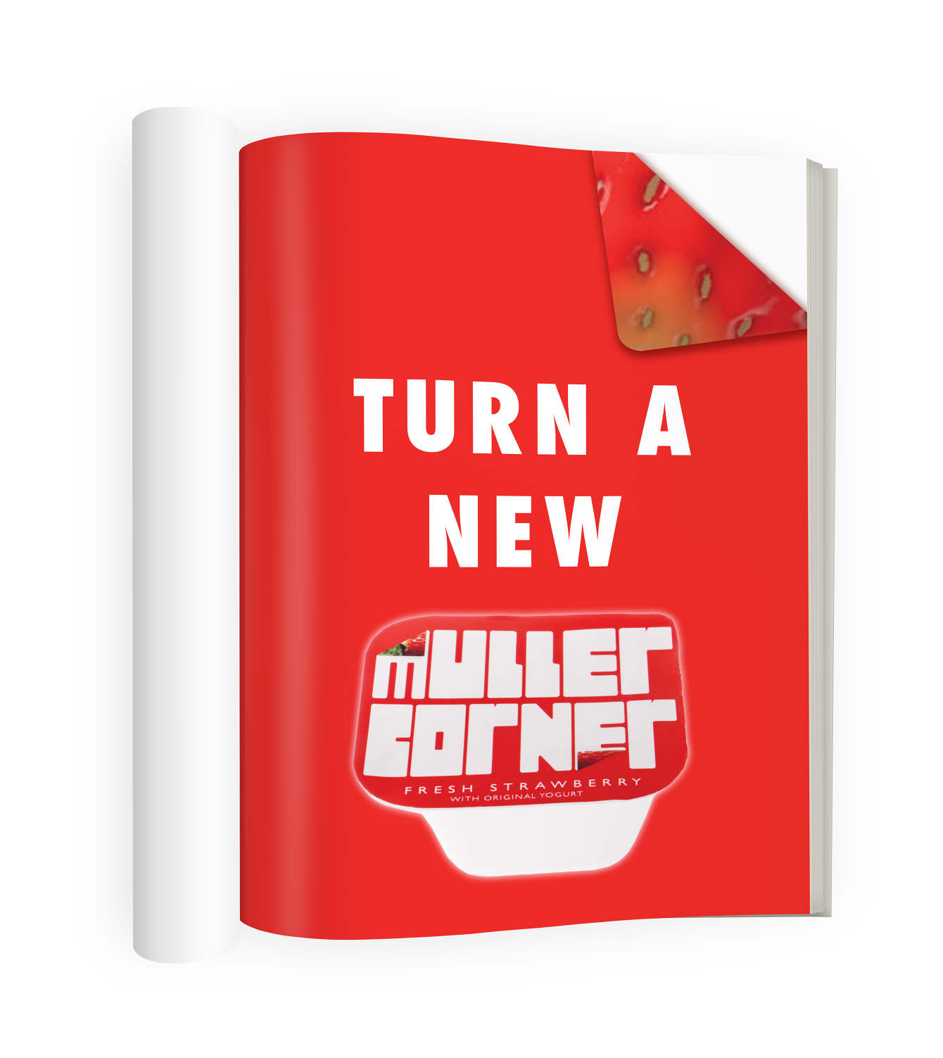 Muller Corner - Packaging - martynbakersdesign