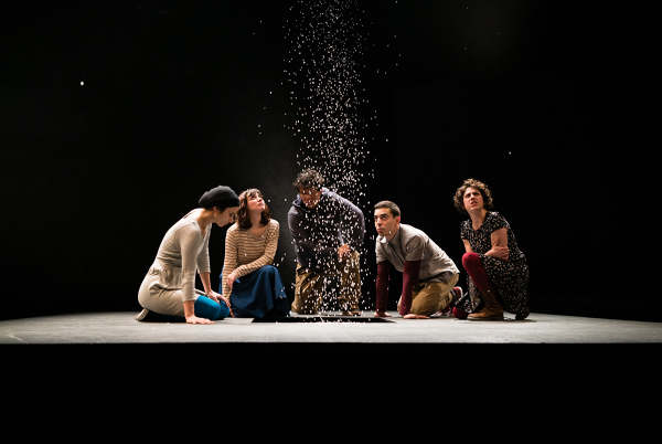 NADA - LILA AVILÉS - cine, video y teatro