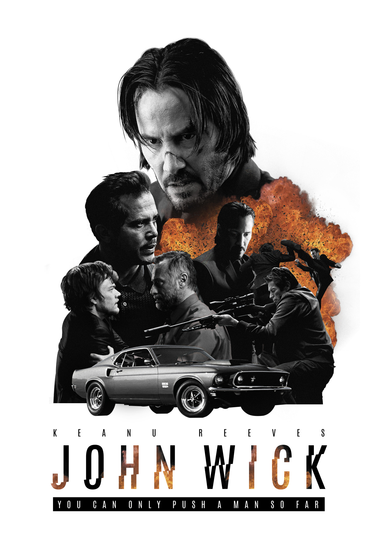 John Wick - KRIS WATTS