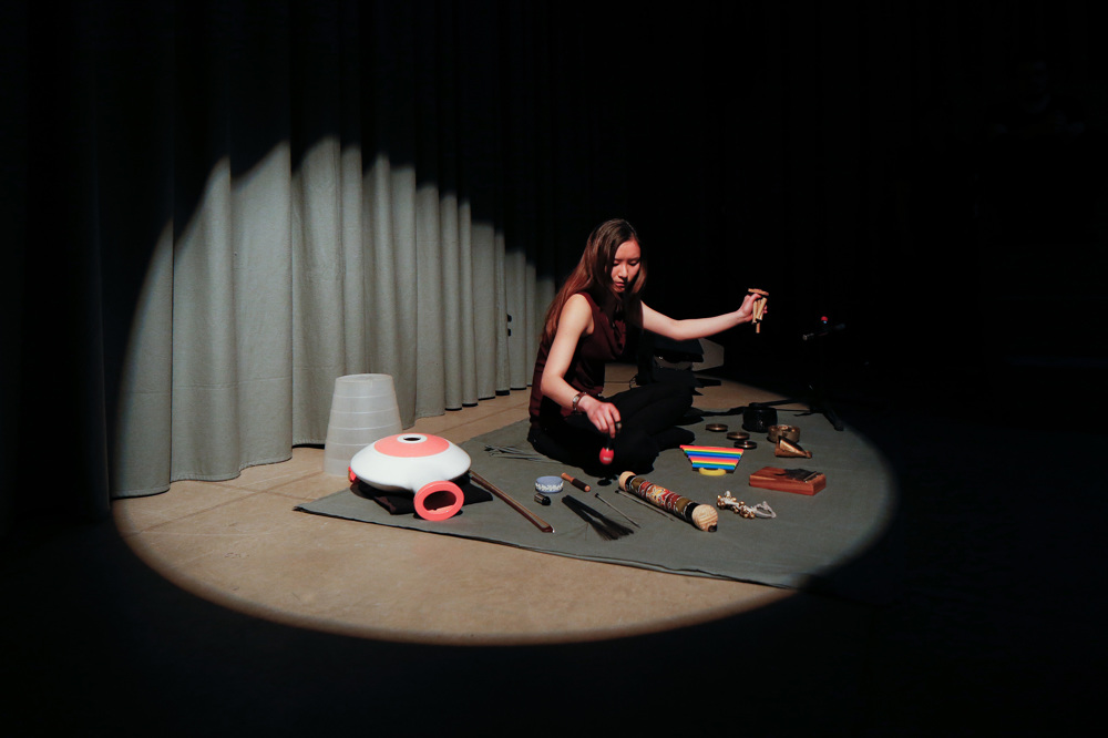 Rethink the eames - Cécile Guichard