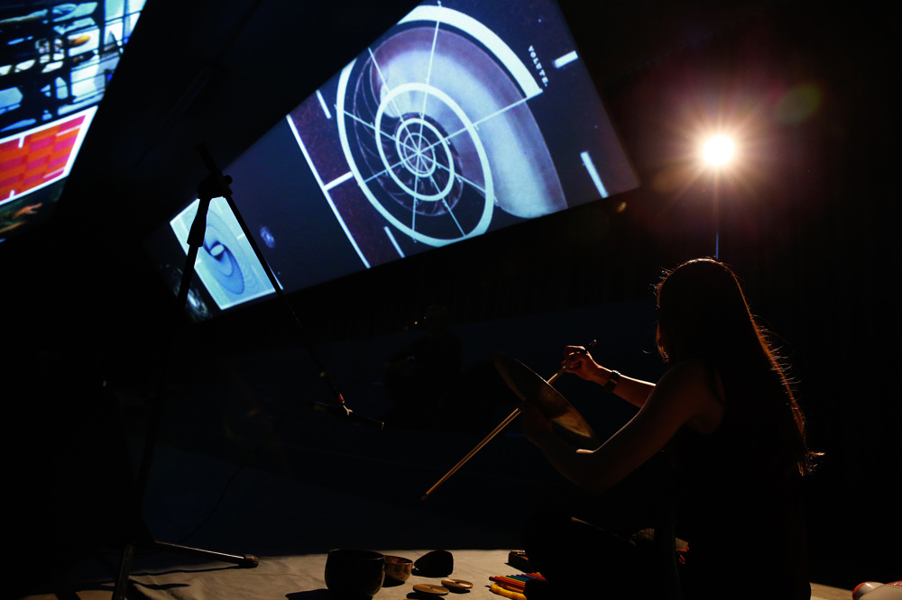 Rethink the eames - Cécile Guichard