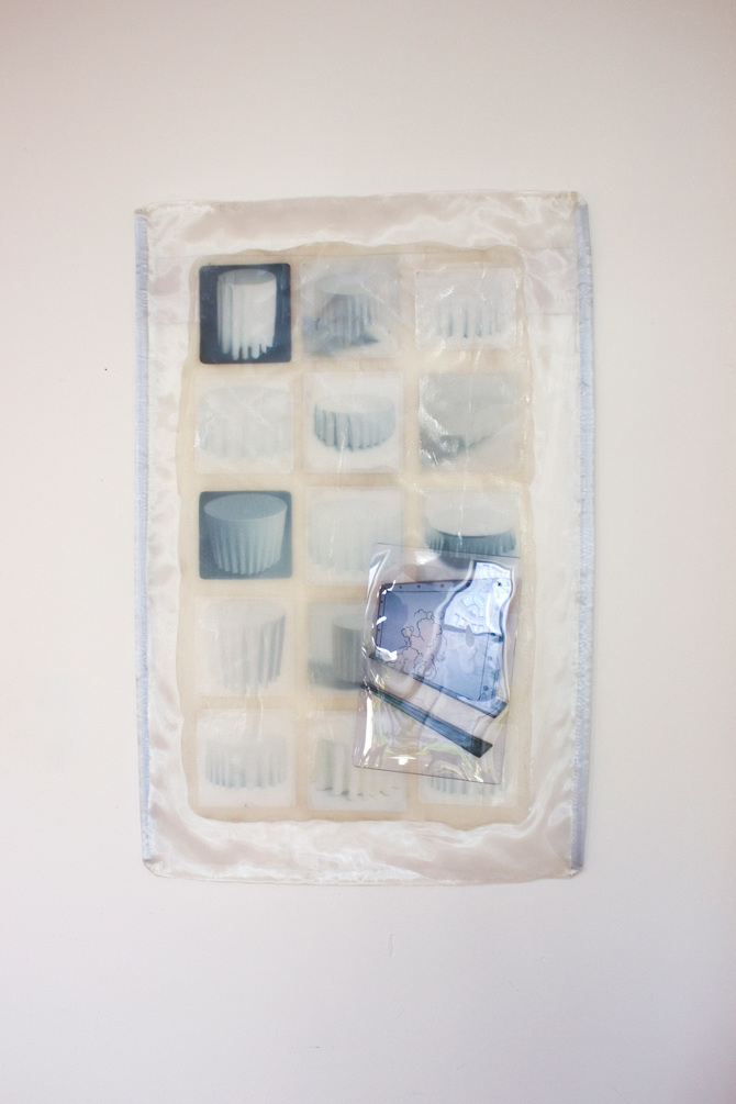 Ghost Tables - Jac Jaconetta