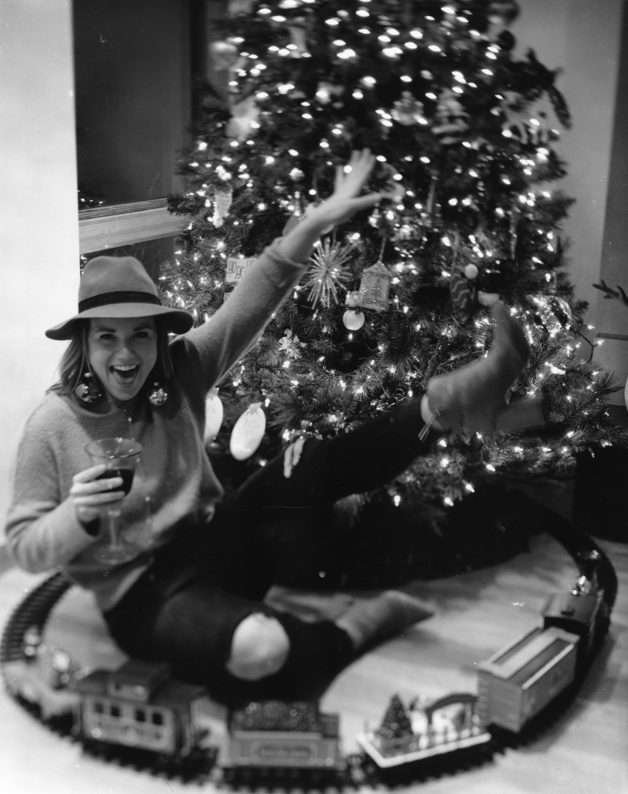 4x5 Portraits - Vaughan Larsen