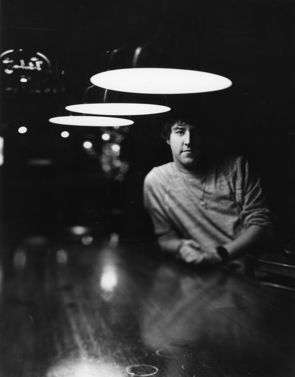 4x5 Portraits - Vaughan Larsen