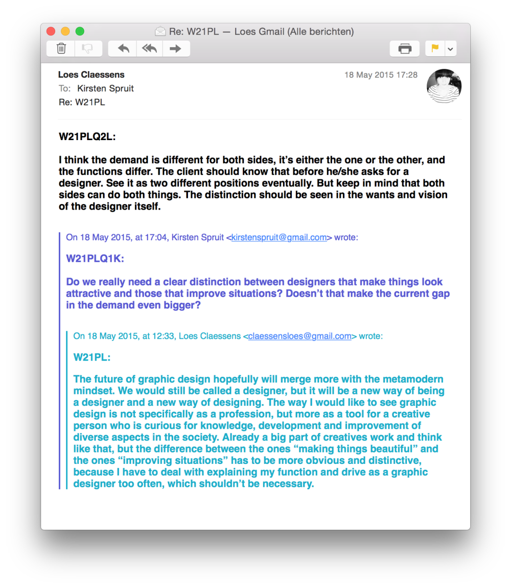 paragraph / question exchange - mentaxis