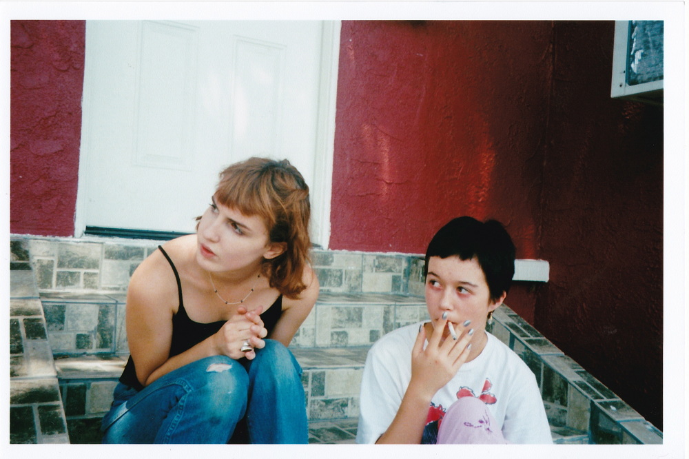 diaries on film (five) - Stella Mulroney