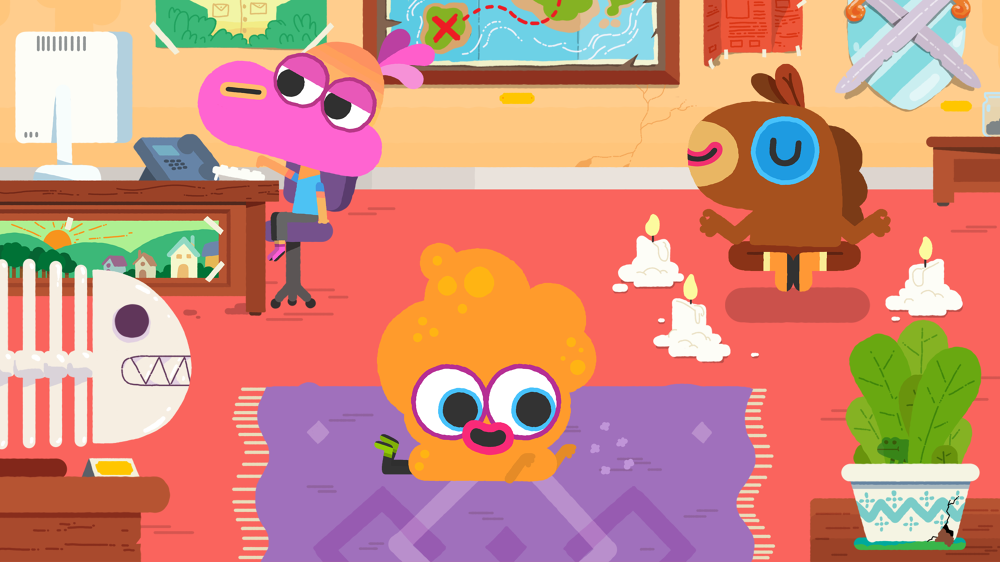 Someplace Awesome - Make And Do Animation