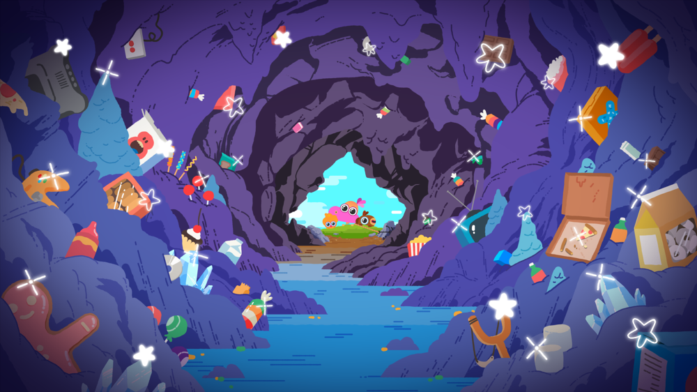 Someplace Awesome - Make And Do Animation