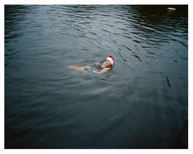 Swimmers - Alice Zoo